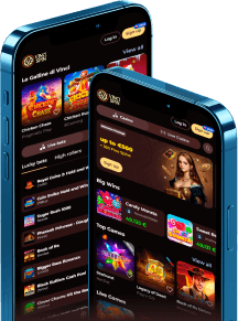 Vincispin - Online Casino and Live Casino